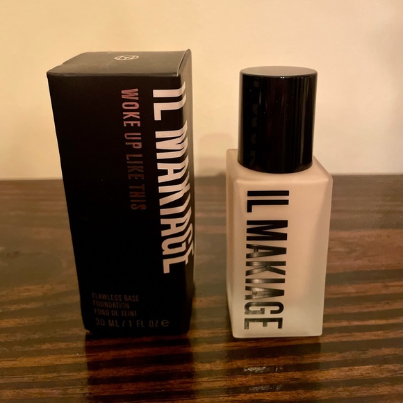 IL MAKIAGE | Makeup | Il Makiage Woke Up Like This Flawless Base ...